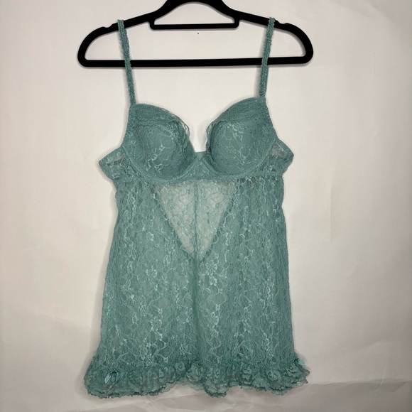 Victoria's Secret | Intimates & Sleepwear | Victorias Secret Baby Doll ...